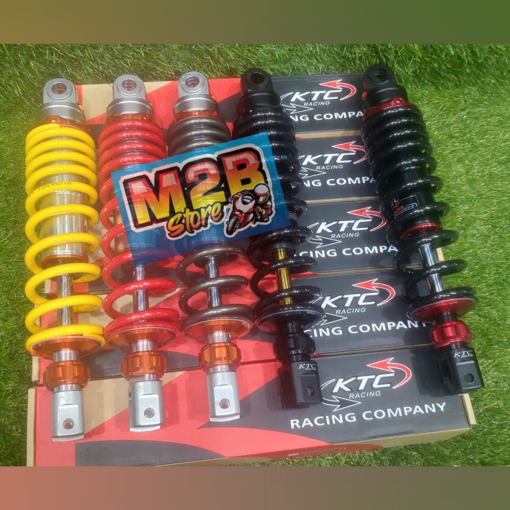 Shockbreaker Shock Shock Shock KTC Black Black racing click click ...