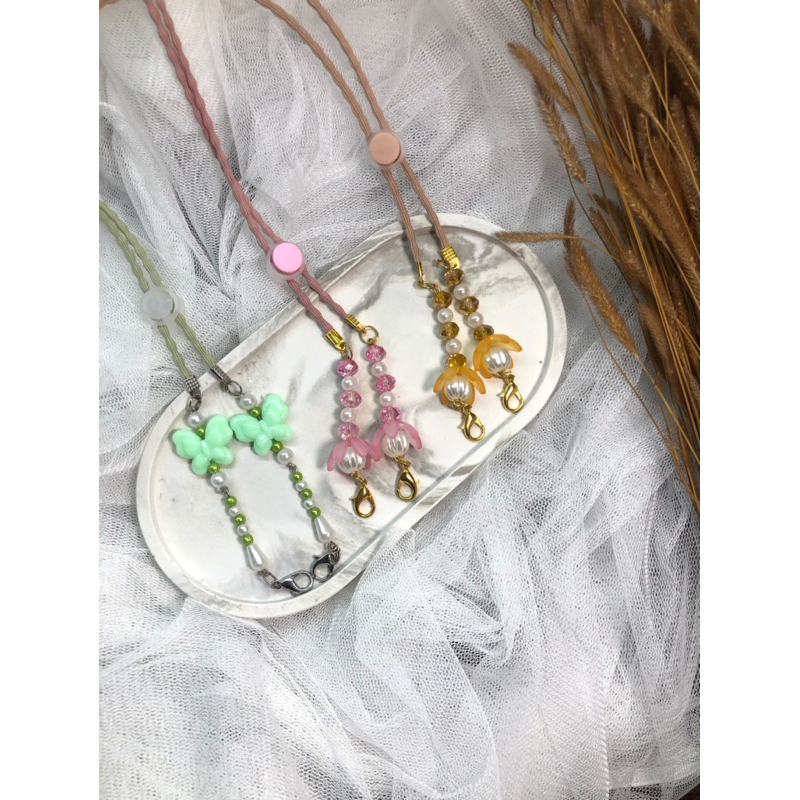 2in1 HIJAB MASK STRAP - HIJAB MASK STRAP - MASK CONNECTOR | Shopee ...