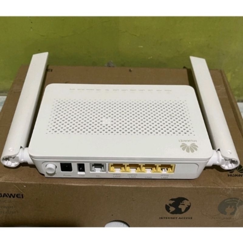 Ont GPON Cable HG8145V5 Echolife Plus ADAPTER | Shopee Singapore