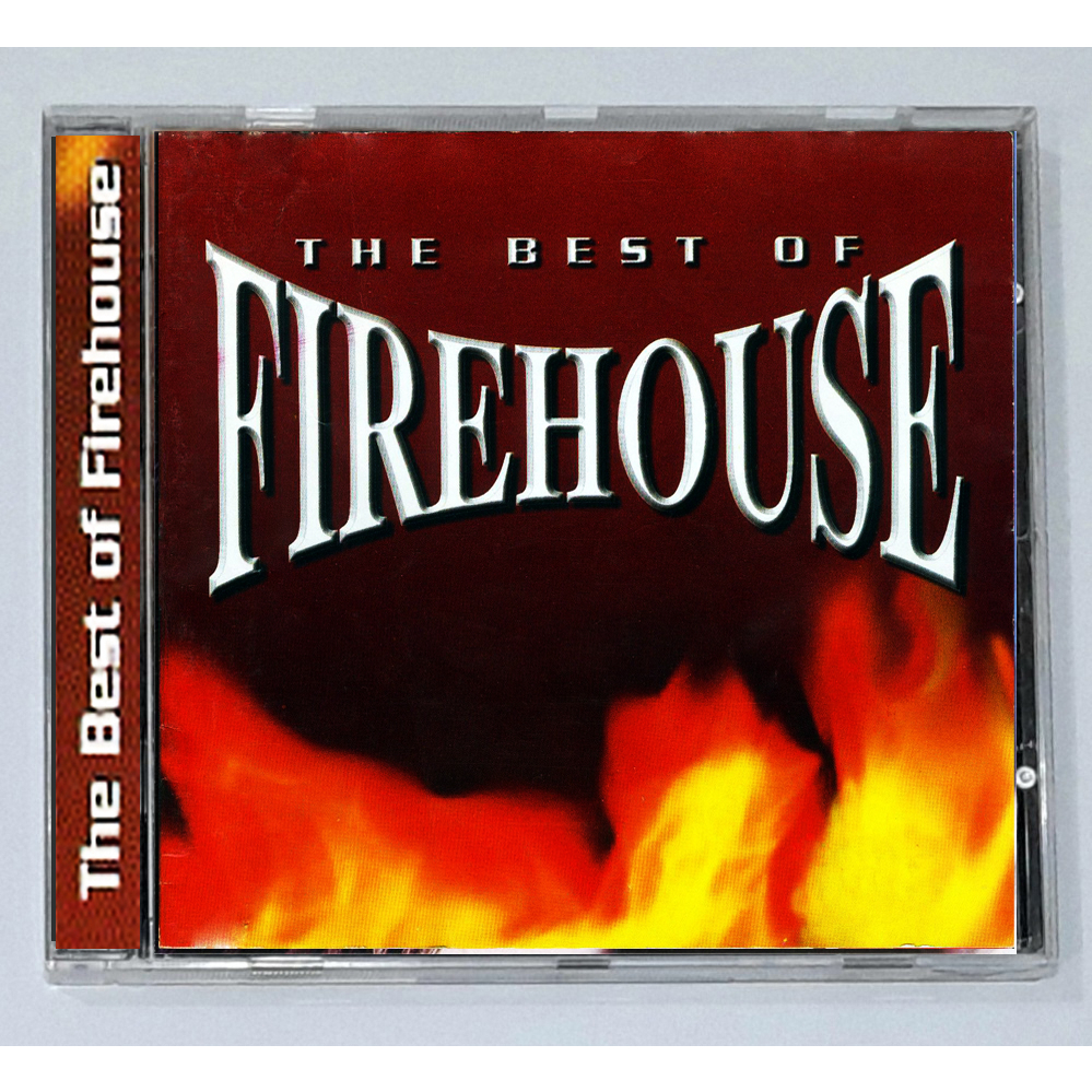 Firehouse MUSIC CD - THE BEST OF FIREHOUSE | Shopee Singapore
