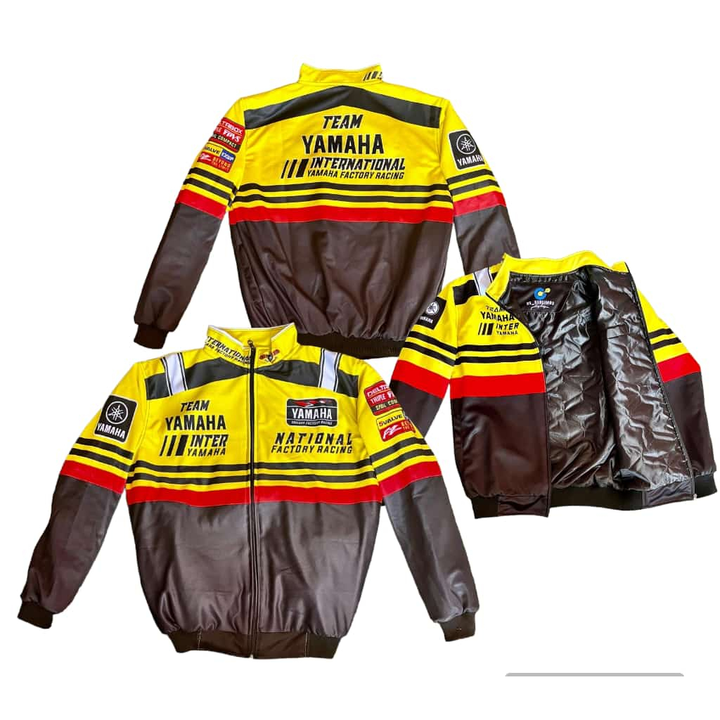 PUTIH Doublestore86-men's nascar Jacket Full Printing Sublime - White ...