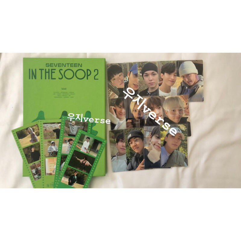 Sharing seventeen its 2 making photobook/ seventeen in the soop 2 making photobook/ seventeen ...
