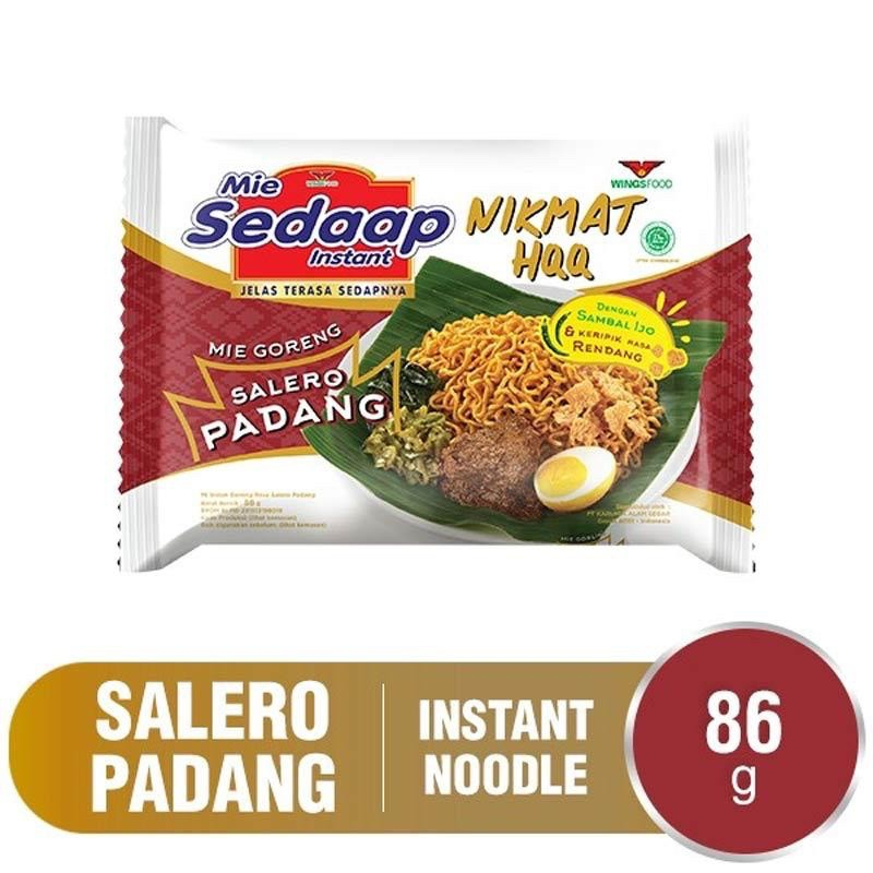 Indomie Assorted Flavors Indomie Fried/Indomie Soto/Indomie Curry ...
