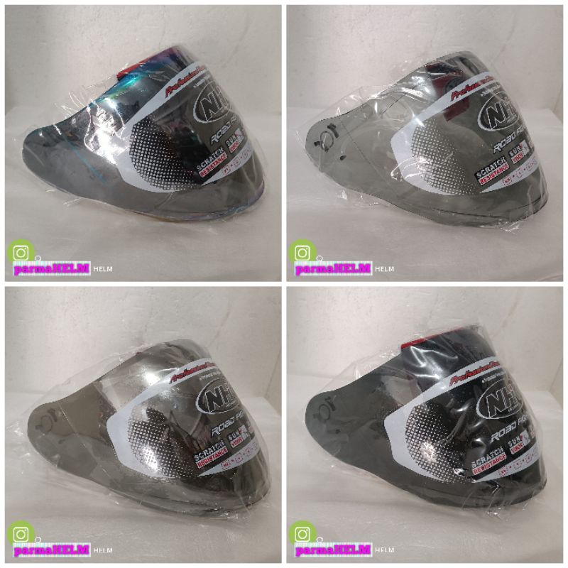 NHK R1 MAX VISOR GLASS NHK R1 ELITE PNP NHK GP S1 PRO | Shopee Singapore