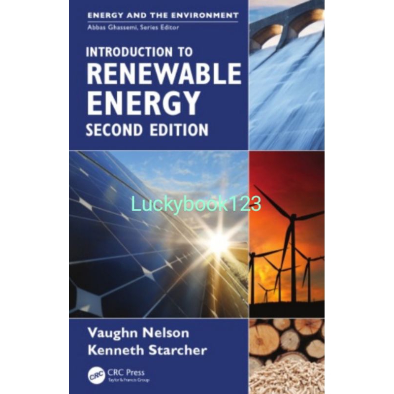 Introduction to Renewable Energy 2nd Edition Book by Vaughn Nelson ...