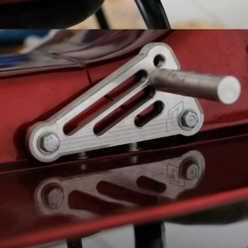 Footstep Vespa Underbone PX Excel Super Sprint PTS Ziegi Custom ...