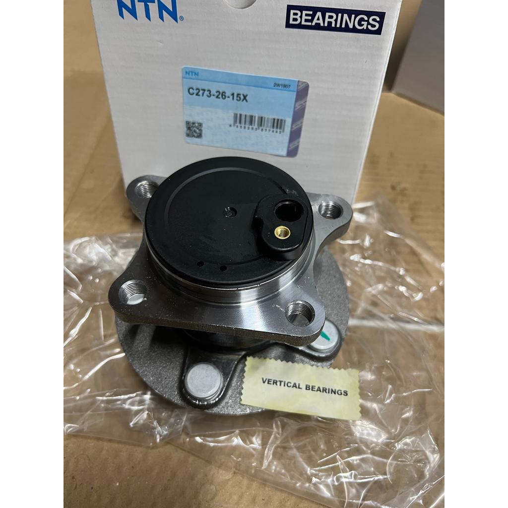 Mazda BIANTE NT C273-26-15X REAR WHEEL BEARING | Shopee Singapore