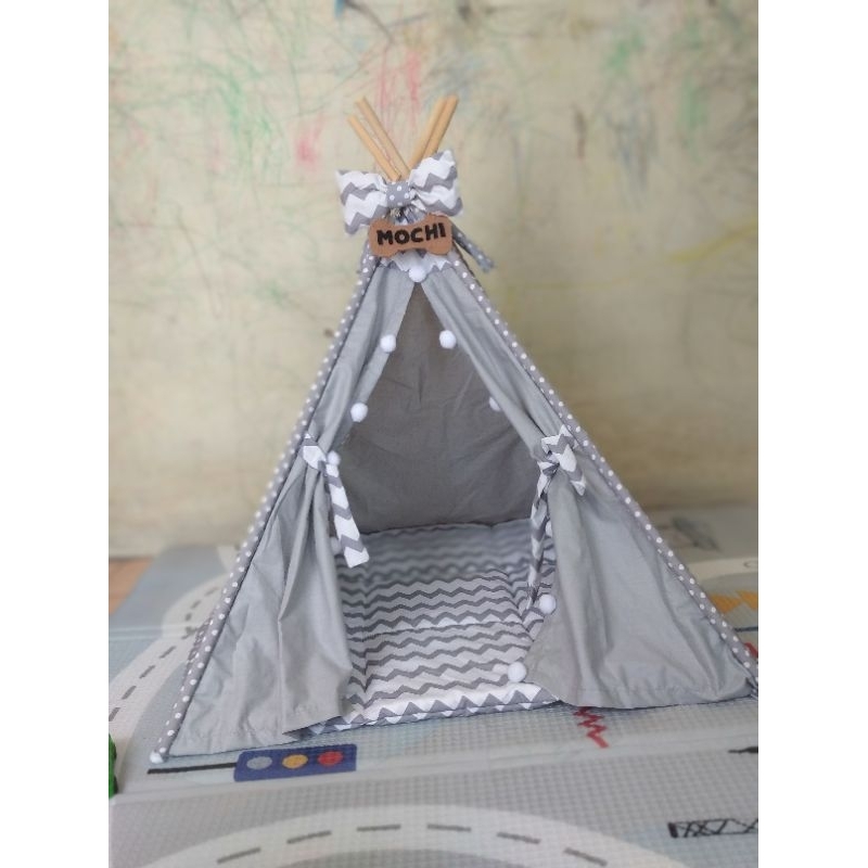 TENDA Animal tent cover (tent cloth) | Shopee Singapore