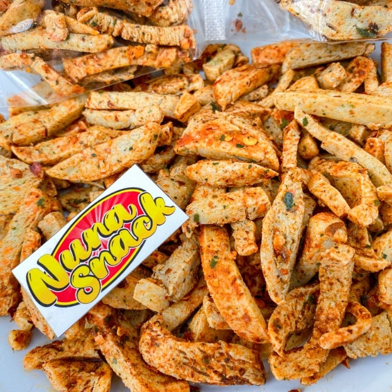 Basreng A Kilo///1Kg// Spicy Basreng// Original Basreng// Delicious ...