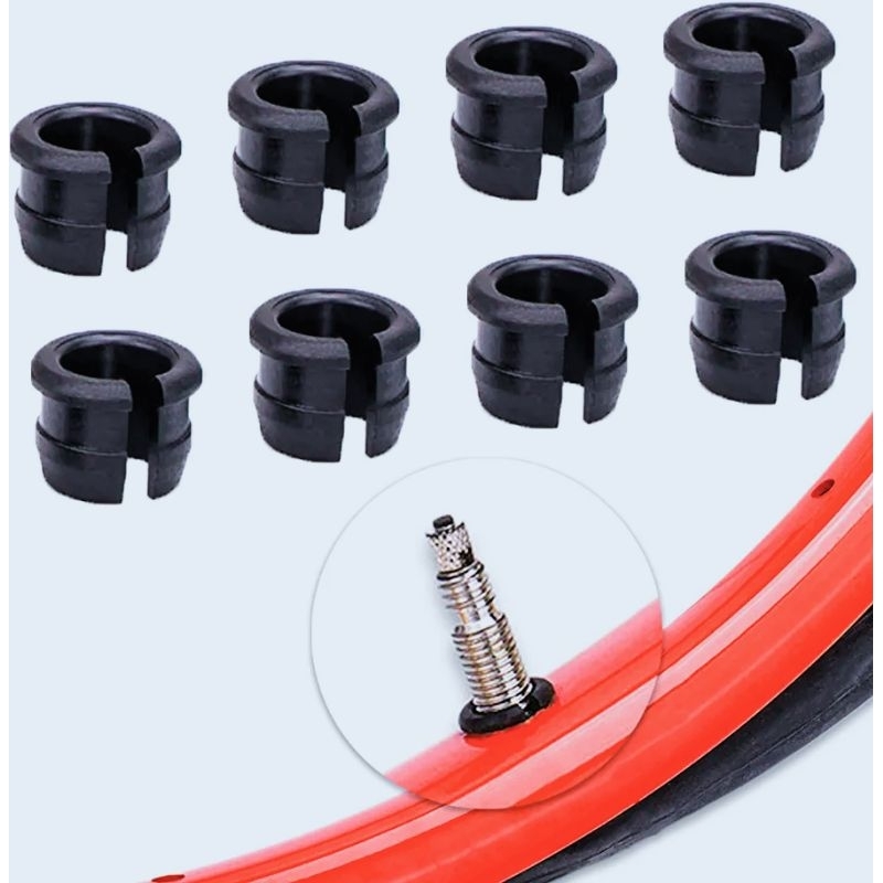 Mavic valve reducer schrader to Presta AV to FV motor to Presta valve ...