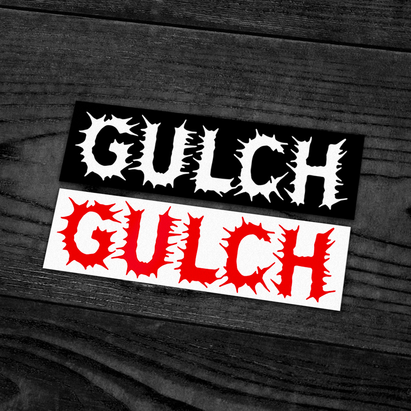 Guch Band Sticker (BOOTLEG) | Shopee Singapore