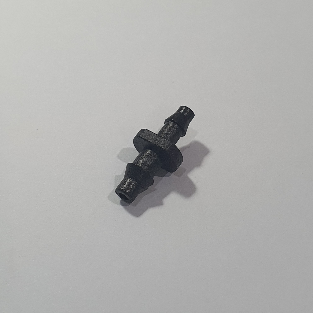Pe Straight Nipple Nipple Connector 4 x 7 to 3 x 5 mm | Shopee Singapore
