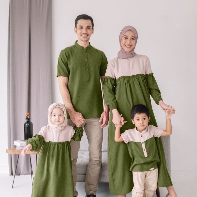 Family COUPLE Clothes/ Family COUPLE/MUSLIM Family COUPLE/ Eid Family ...