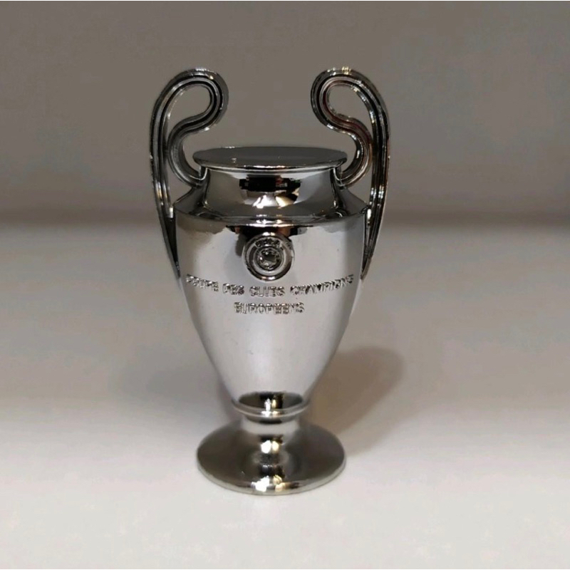 Champions League Trophy Miniature Figure/Mini Size UCL Cup/xv kids ...