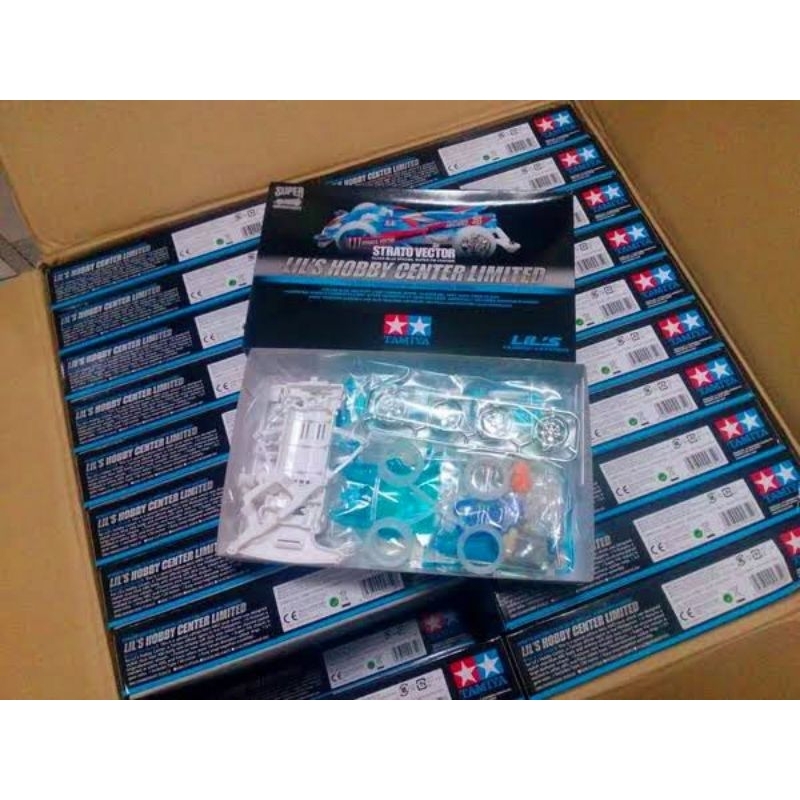 Strato VECTOR LIMITED SPECIAL EDITION SFM WHITE CHASSIS | Shopee Singapore