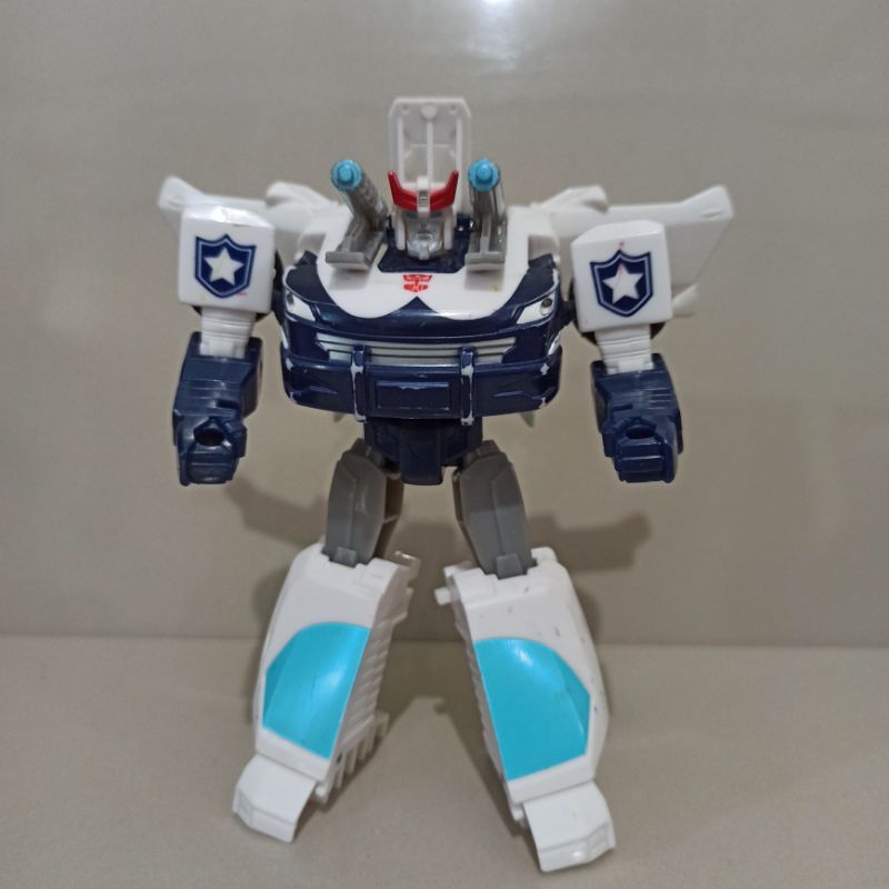 Transformers Cyberverse Action Attackers: Warrior Class Prowl | Shopee ...