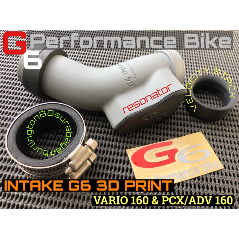Air intake g6 honda vario 160 honda pcx 160 honda adv 160 3D print ...