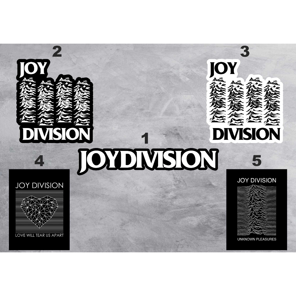 Sticker PACK BAND - AESTHETIC STICKER, RADIOHEAD, LAPTOP, TUMBLER, HP ...