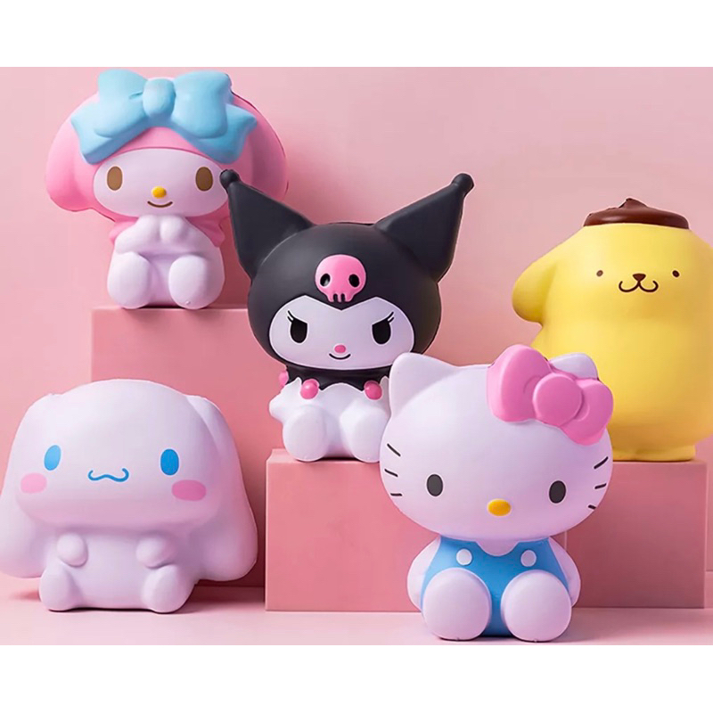Squishy Anna Elsa Frozen Princess | Squishi | Squisy sanrio | Boba ...