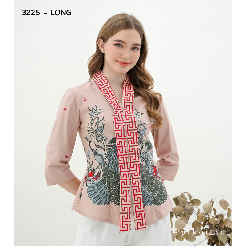 Ethnic batik/Women's batik Tops/Office batik/Women's Bright batik ...