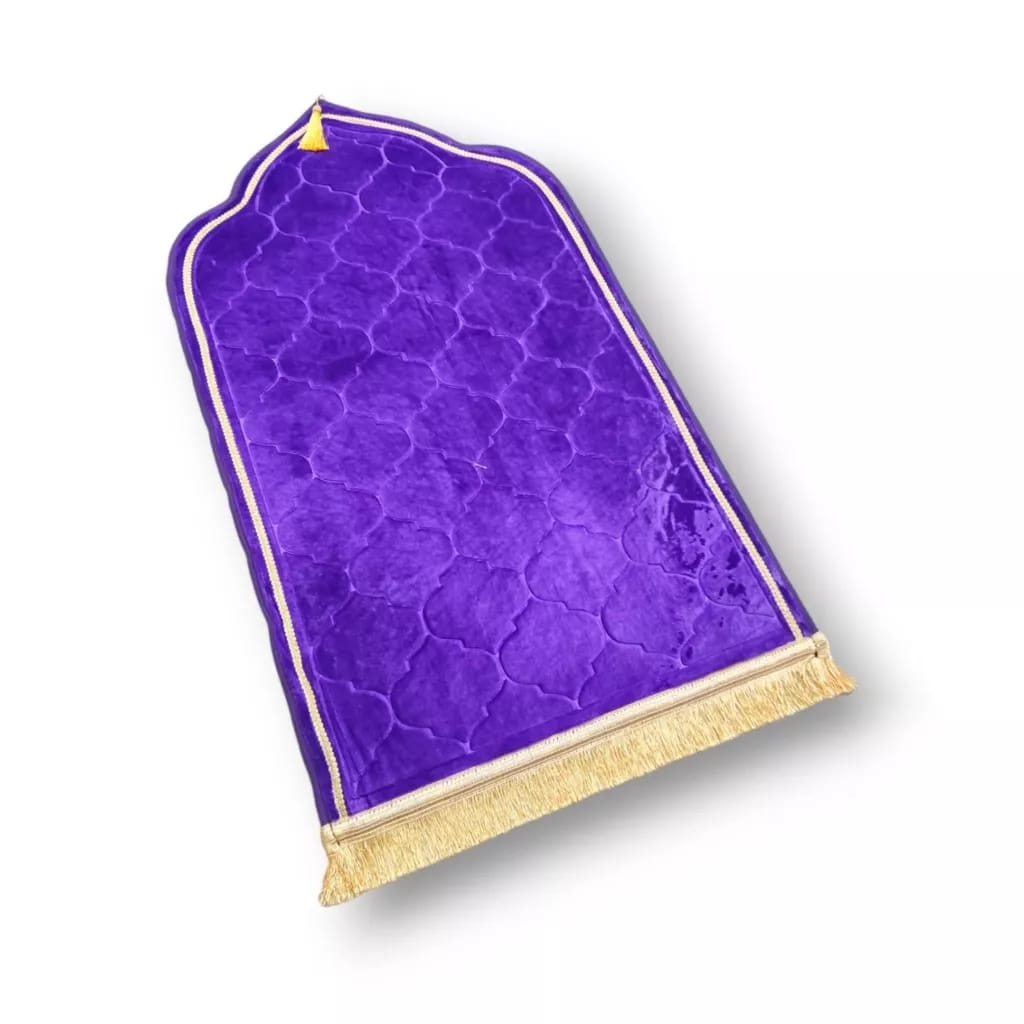 Prices for thick and soft domed prayer mats with the latest Viral ...