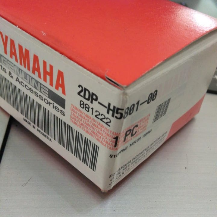 Original YAMAHA | Isc Stepping Sensors for NMAX, AEROX, LEXI | 2dp ...
