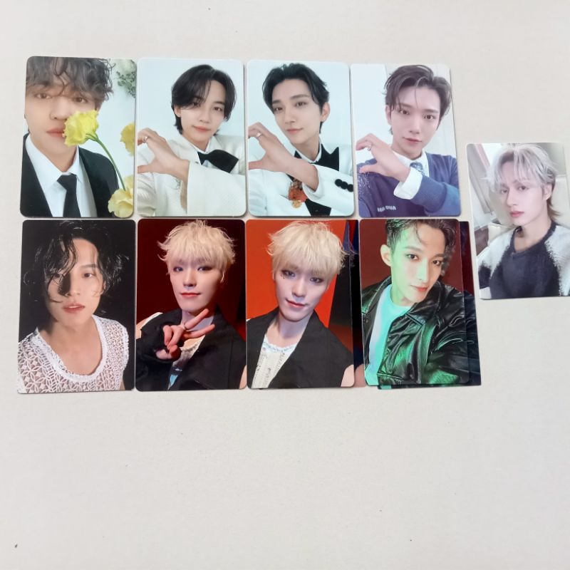 Pc PHOTOCARDS SEVENTEEN FML Regular CARVER DELUXE PHONE TAB SCOUPS JEONGHAN JOSHUA JUN MINGYU DK ...