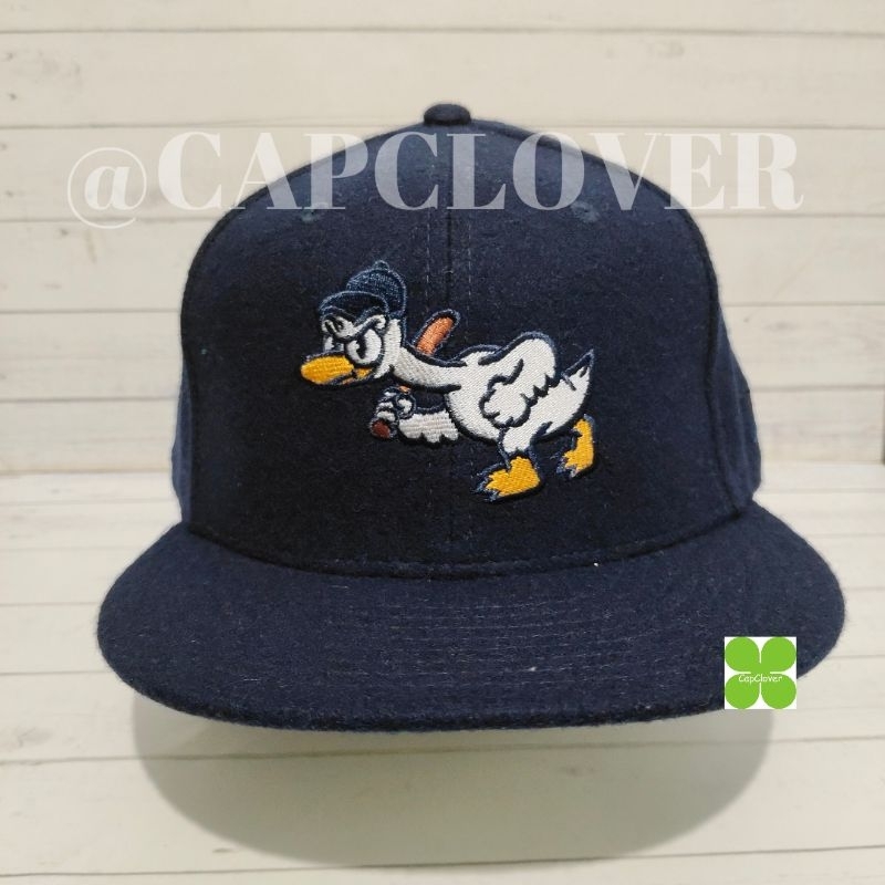 New ERA Goose Island Bruisers Hat 59FIFTY by Dionic | Shopee Singapore