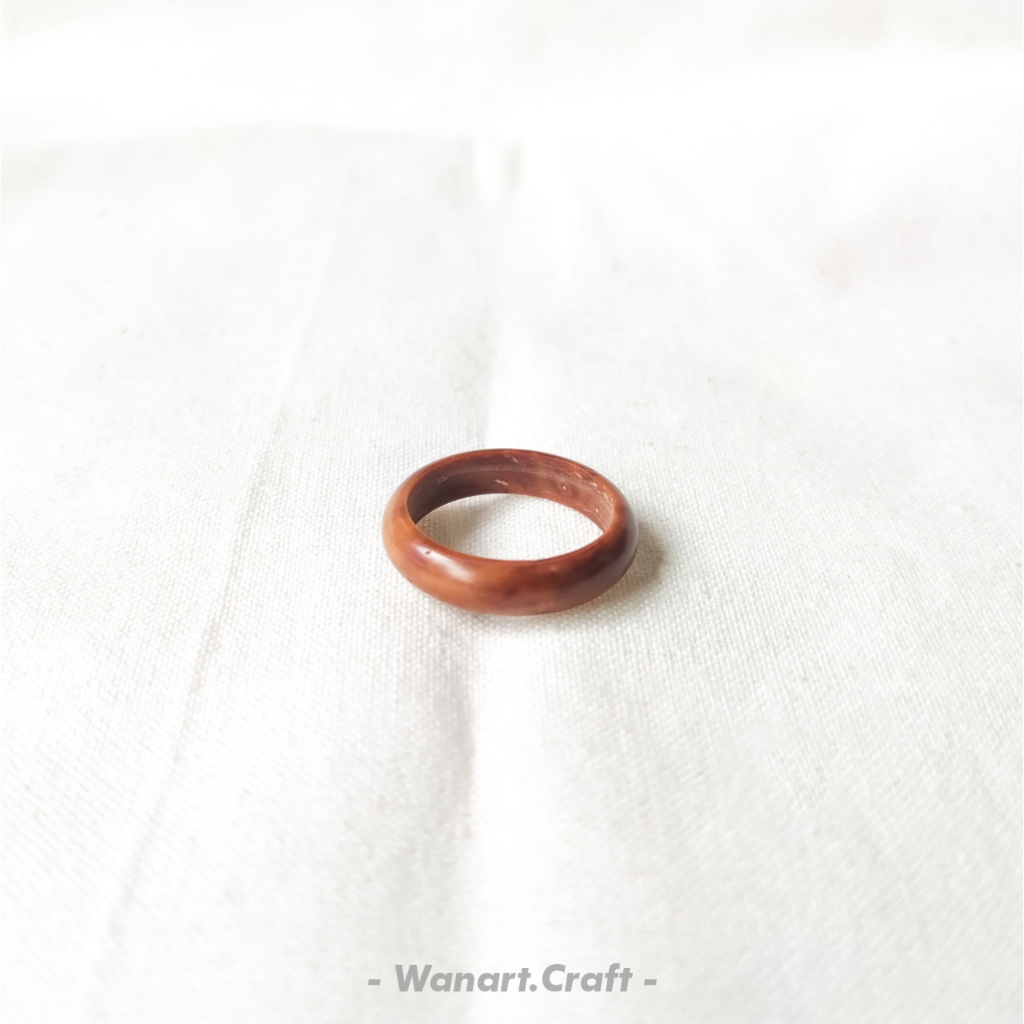 KAYU Simple Wooden Rings Are You Unisex Rings For Men And Women ...
