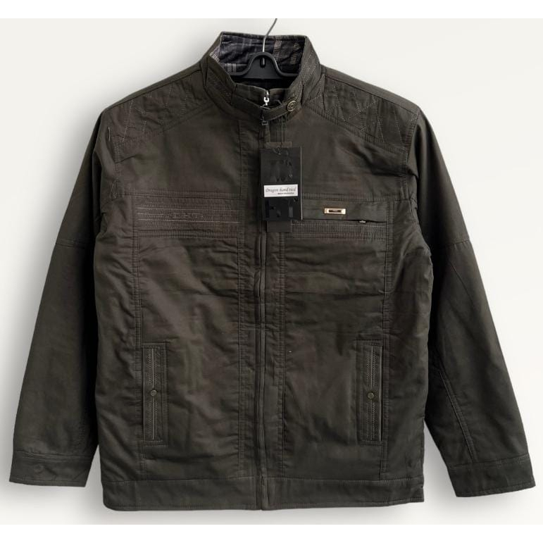 KATUN Men's Casual Imported Bomber Jacket, Reversible Cotton Material l ...