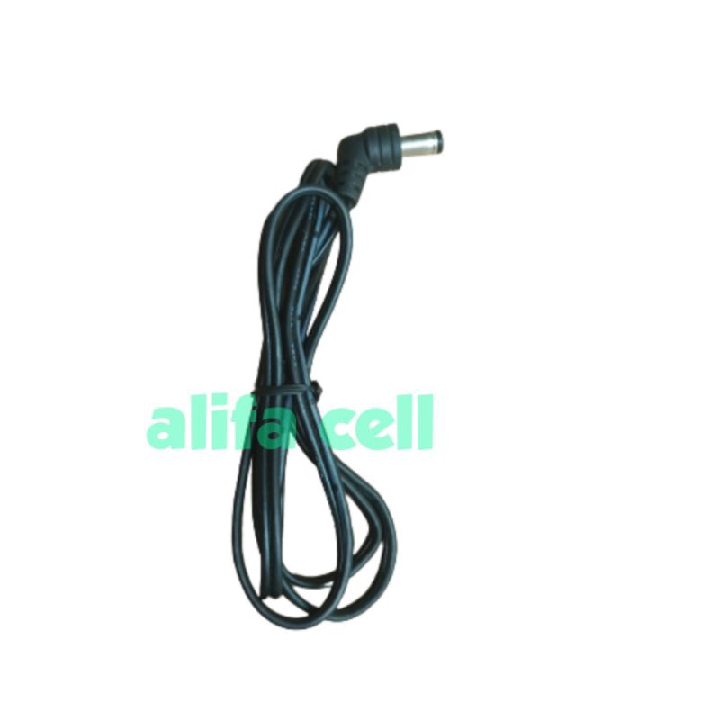 5.5mm DC male Cable jack cctv DC jack power supply jack | Shopee Singapore