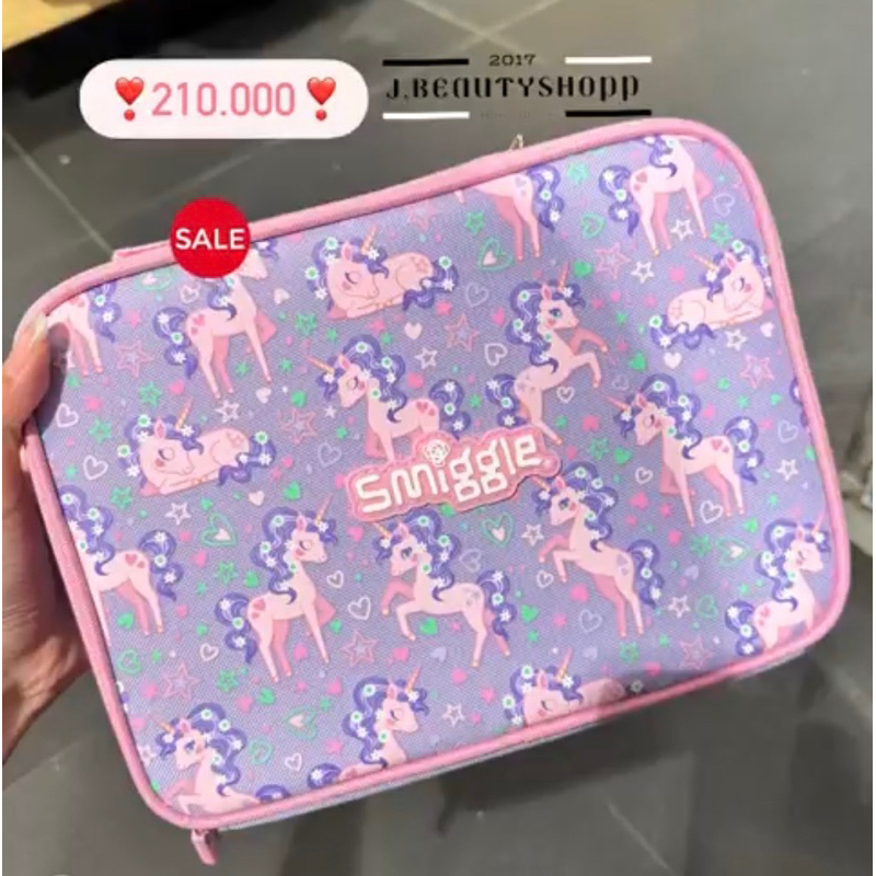 Smiggle Lunch box | Shopee Singapore