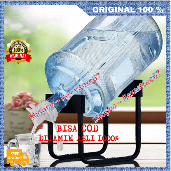 Portable Gallon Rack Aqua Gallon Rack Gallon Rack U Shape Gallon Rack ...