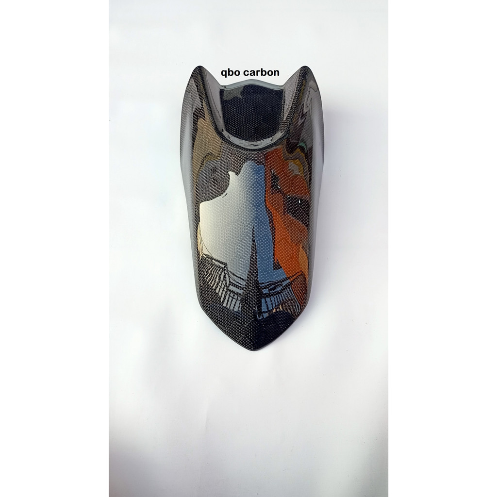 Front Fender AEROX 155 V1, ALL NEW AEROX 155 CONNECTED V2 CARBON KEVLAR ...