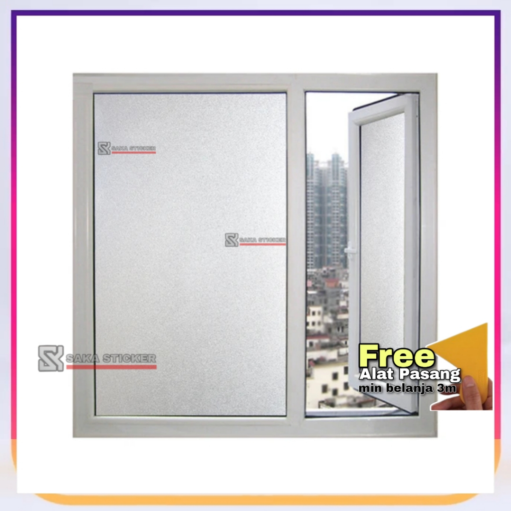 Sticker/sticker Window Film Wallpaper Home Window Sandblast 120width ...