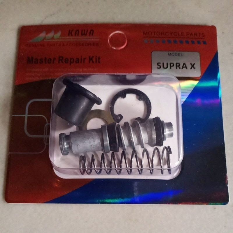 Complete Brake Master Sil Seal Supra X Tiger Megapro Smash Shogun ...