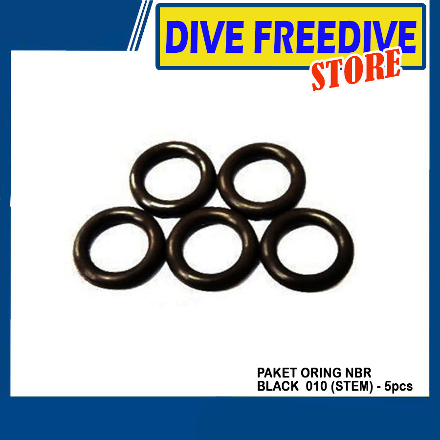 Spare Part Tank Diving Head Tube Stem Oring 010 NBR Spindle Diving ...