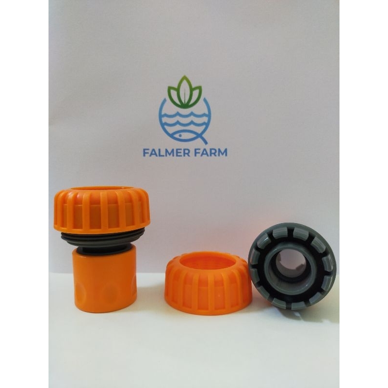 Quick RELEASE QUICK HOSE CONNECTOR 1 INCH CONNECTOR | Shopee Singapore