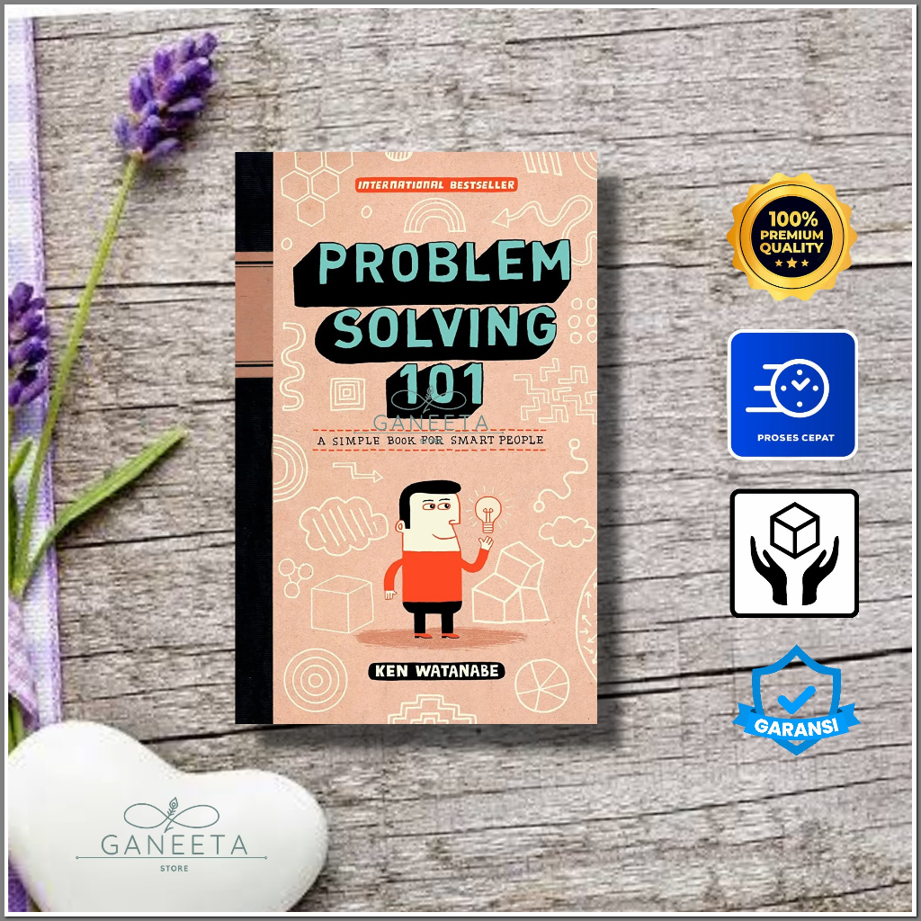 Problem Solving 101 By Watanabe – CYUL