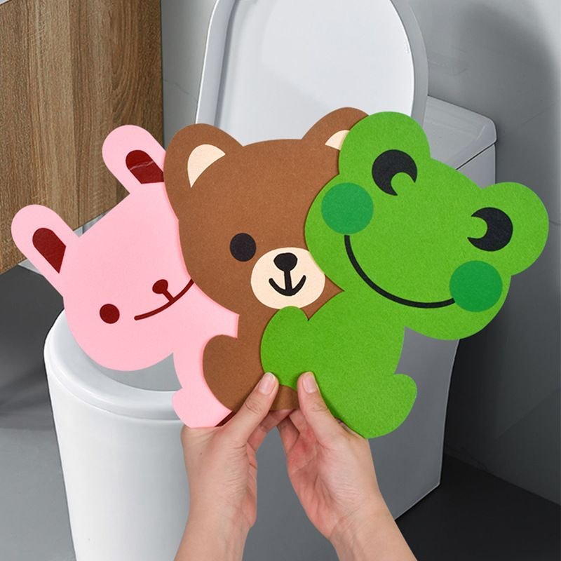 Character Room Freshener Sticker/Toilet Odor Removal Sticker/Cute ...