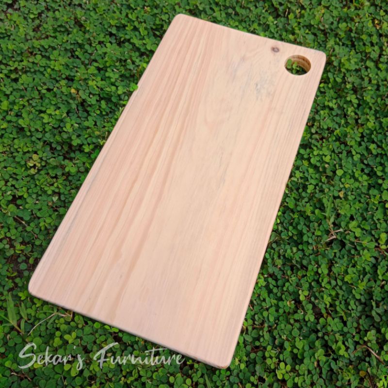 KAYU Thick Wood Cutting Board/Pine Wood Cutting Board/wooden Cutting ...