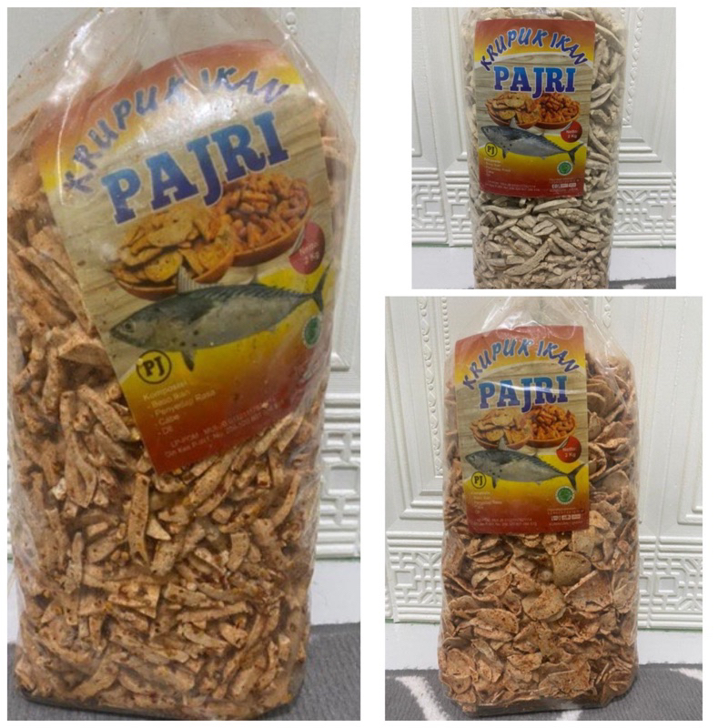 Basreng pajri sticks/pipes repack 500g | Shopee Singapore