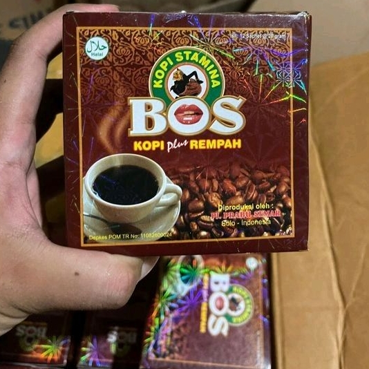 Original Boss COFFEE ORIGINAL Instant COFFEE Ready To Brew - KOPI ...