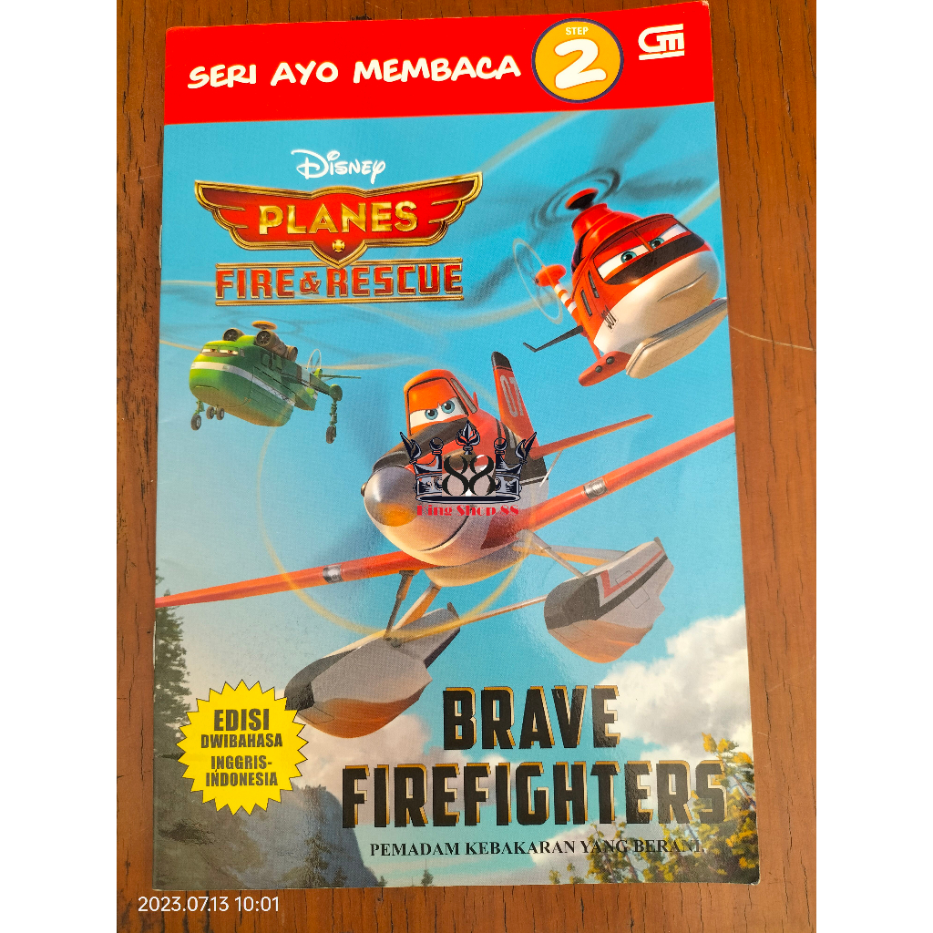 Children's Story Book (DEFECT) Disney Planes, moana, frozen, princess ...