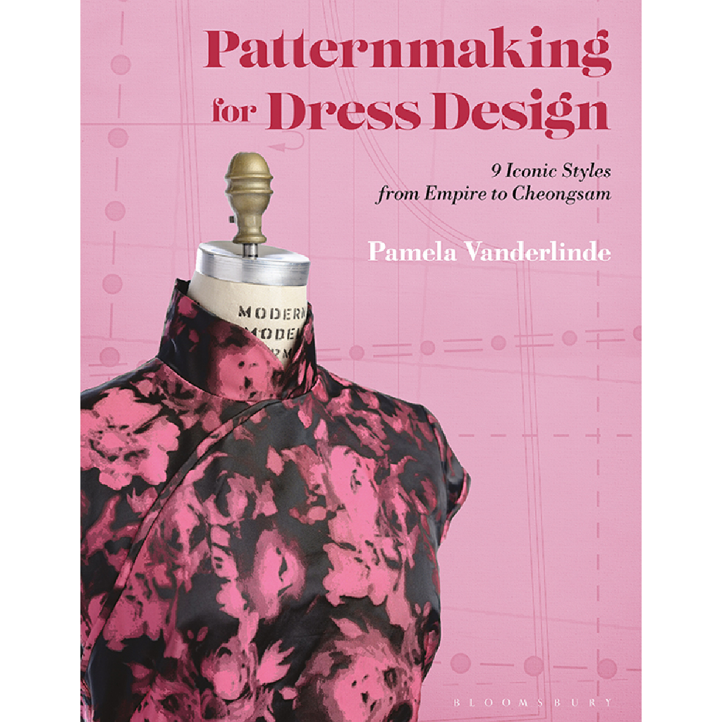 Sewing Clothing Book - Patternmaking for Dress Design: 9 Iconic Styles ...