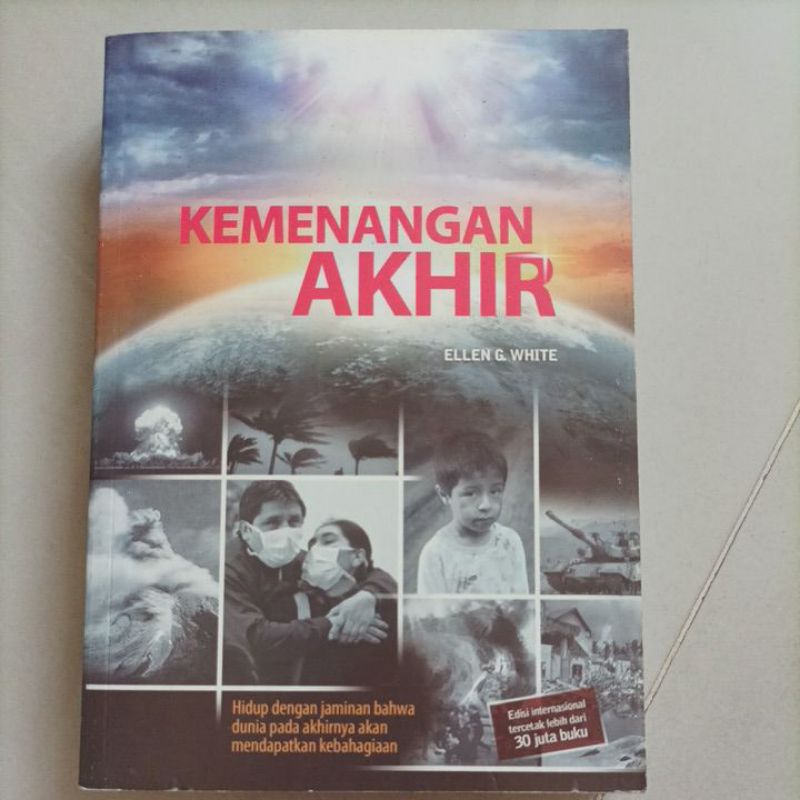 Ellen G White's Final Victory Book | Shopee Singapore