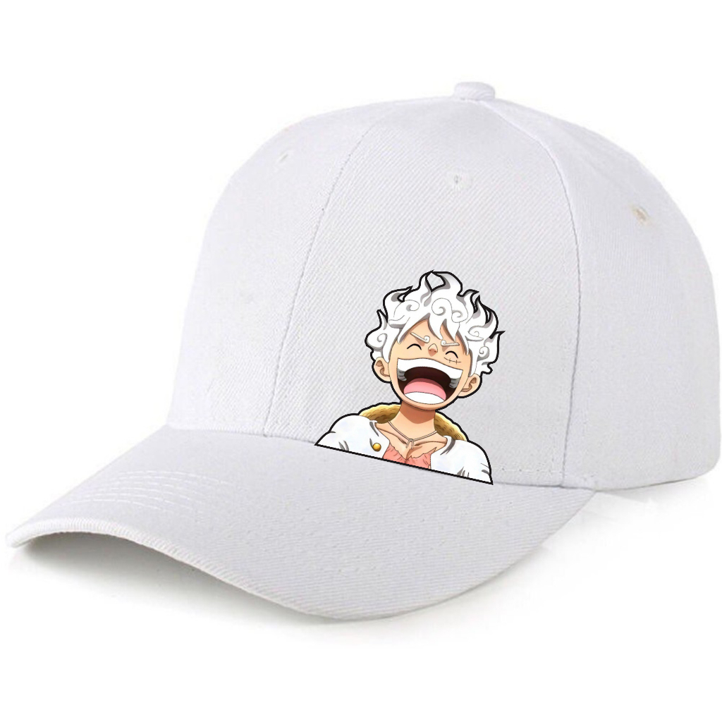 Luffy GEAR 5 CAP/LUFFY GEAR 5 Hat/ONE PIEACE Hat/Adult And Child Hat ...