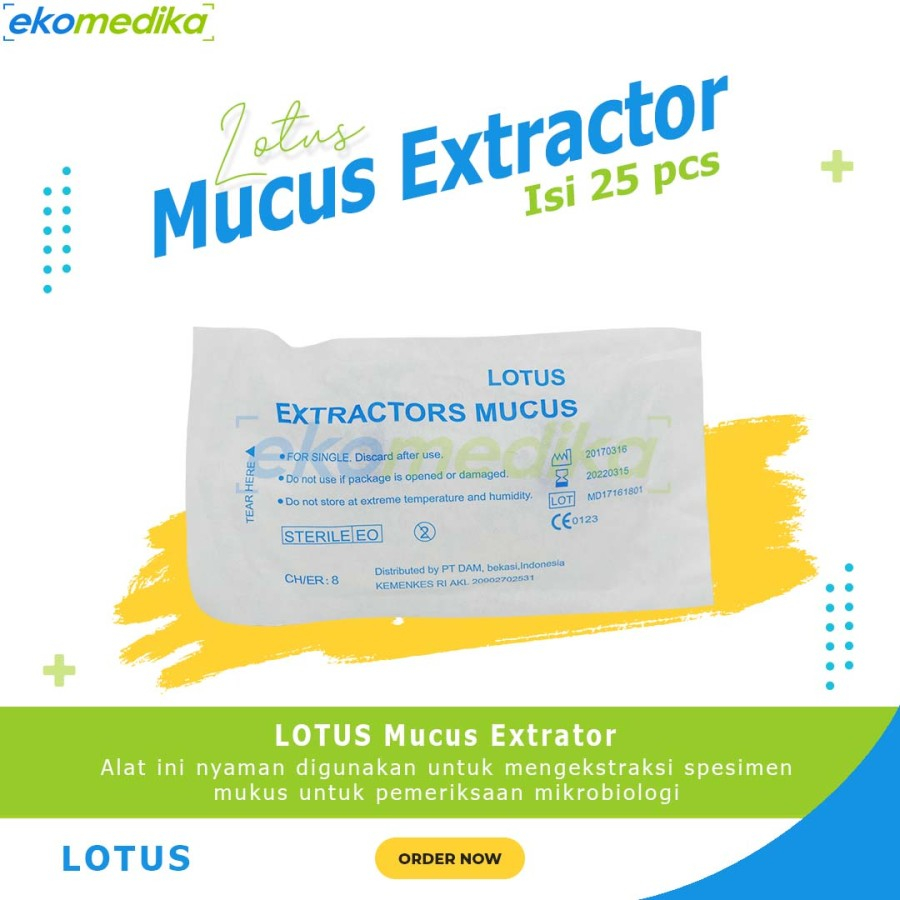 Mucus Extractor Mucus Suction Tool Baby Shock Suction Tool LOTUS Mucus ...