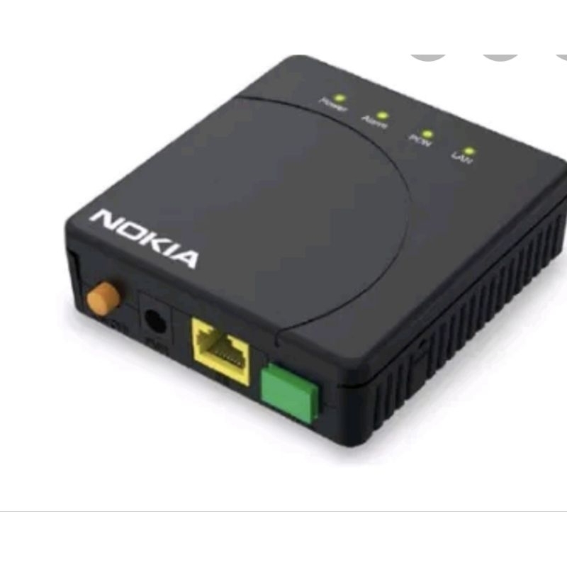 Ont G-010G-Q Nokia openreach Fiber Optic GPON TERMINAL | Shopee Singapore