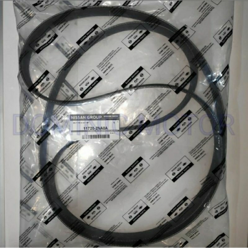 Fan Belt Fan Belt Fanbelt Van Belt NISSAN Xtrail T30/Serena C24 ...